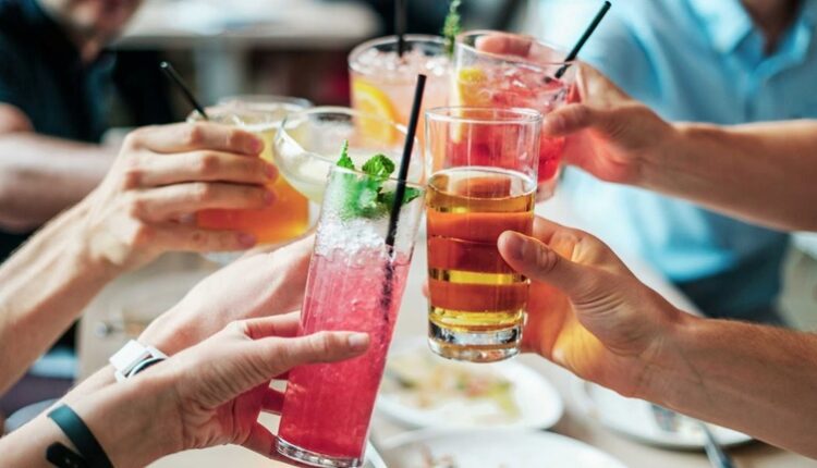 Healthy Drinks: The Ultimate Guide to Staying Hydrated and Energized ...